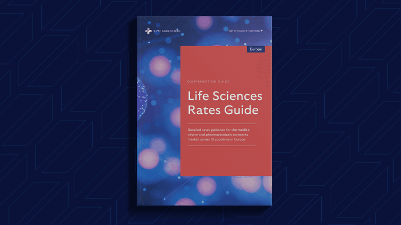 Europe Life Sciences Rates Guide 2026 | EPM Scientific