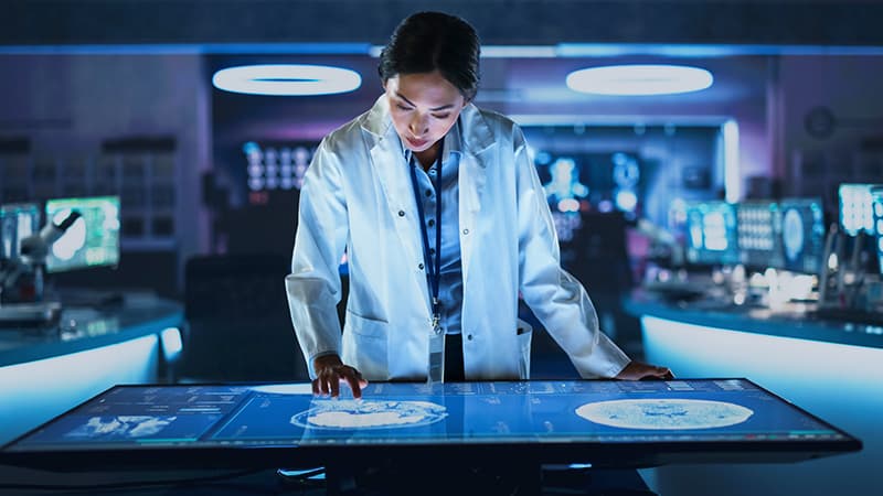 EPM Scientific | Life Sciences Industry Expertise