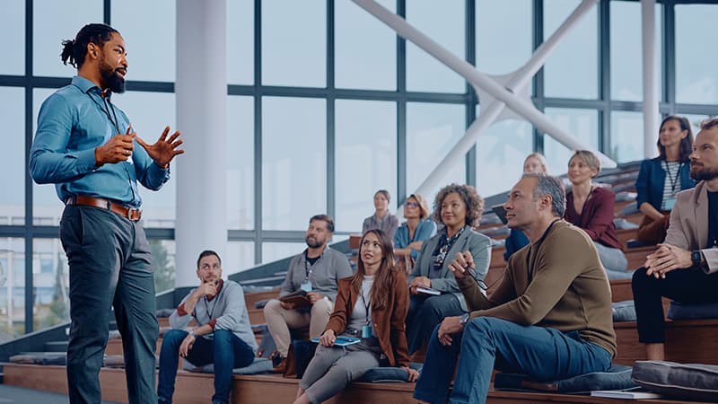 Advancing Your Career | EPM Scientific